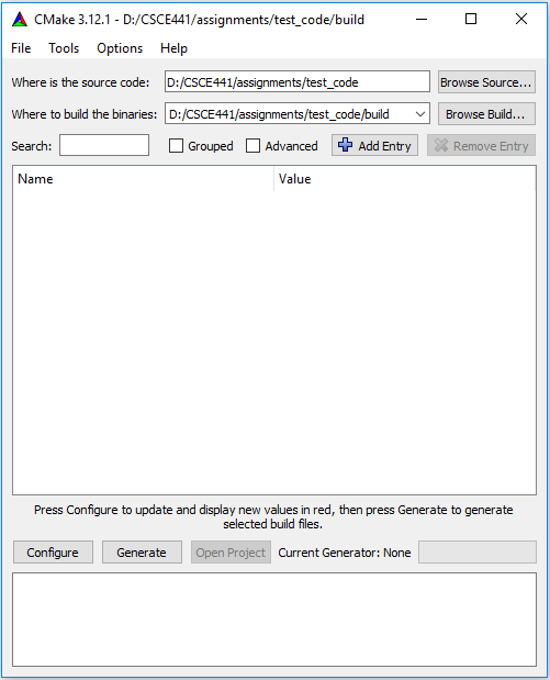 CSCE 441 - Computer Graphics (Fall 2018)