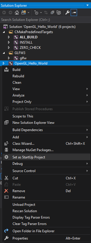 CSCE 441 - Computer Graphics (Fall 2018)